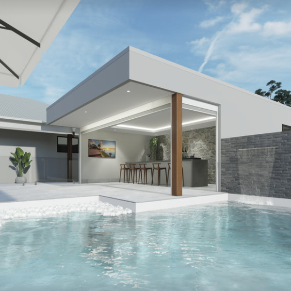 Concept Designs | 2D, 3D & Fully Rendering Services