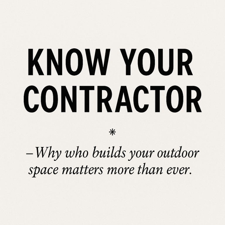 Before You Build: Know Who You’re Hiring | Stilus Design and Construction